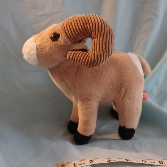 Wild Republic | Toys | Ram Plush Wild Republic Toy Stuffed Animal ...